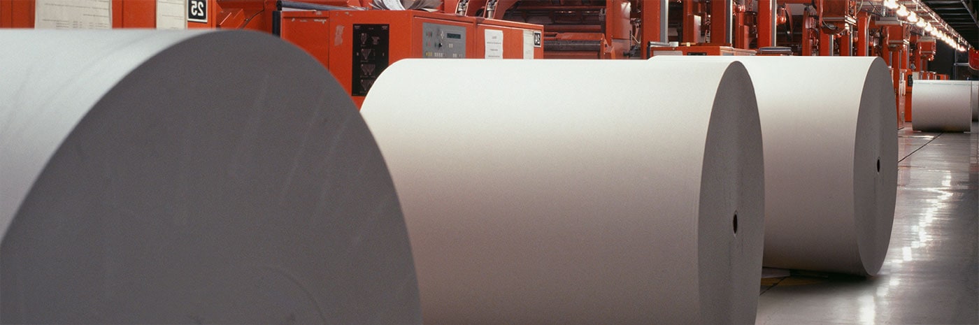 Pulp & Paper | Industry | Ecolab