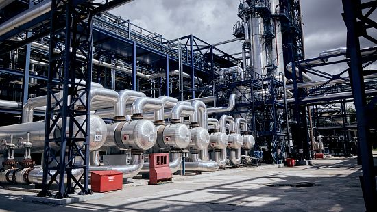 Crude Unit Preheat Fouling Control | Ecolab