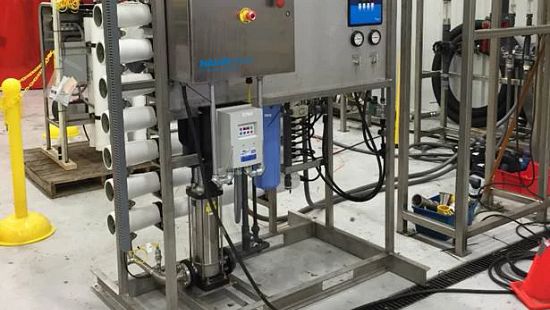 Industrial and Commercial Reverse Osmosis Systems | Ecolab