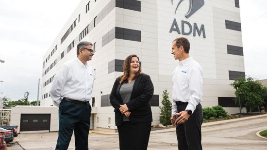 Helping ADM save 2.3 billion gallons of water | Ecolab